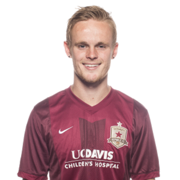 Roughnecks Acquire Chase Minter On Loan From Sacramento - FC Tulsa