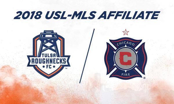 Tulsa Roughnecks Logo