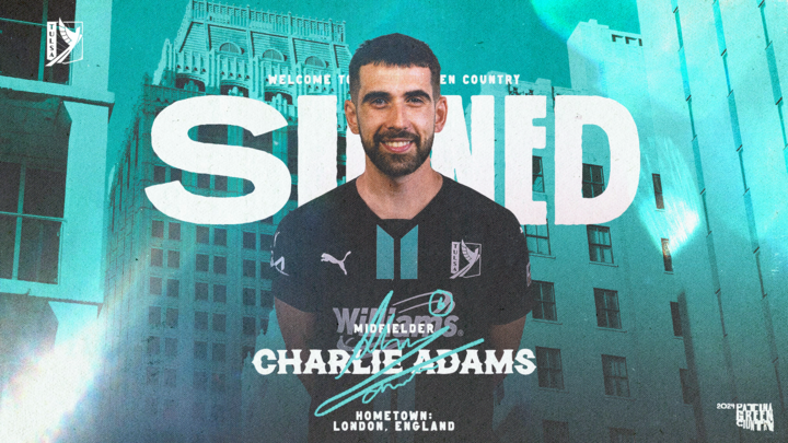 Charlie Adams (AC Boise) | The Griffin Park Grapevine