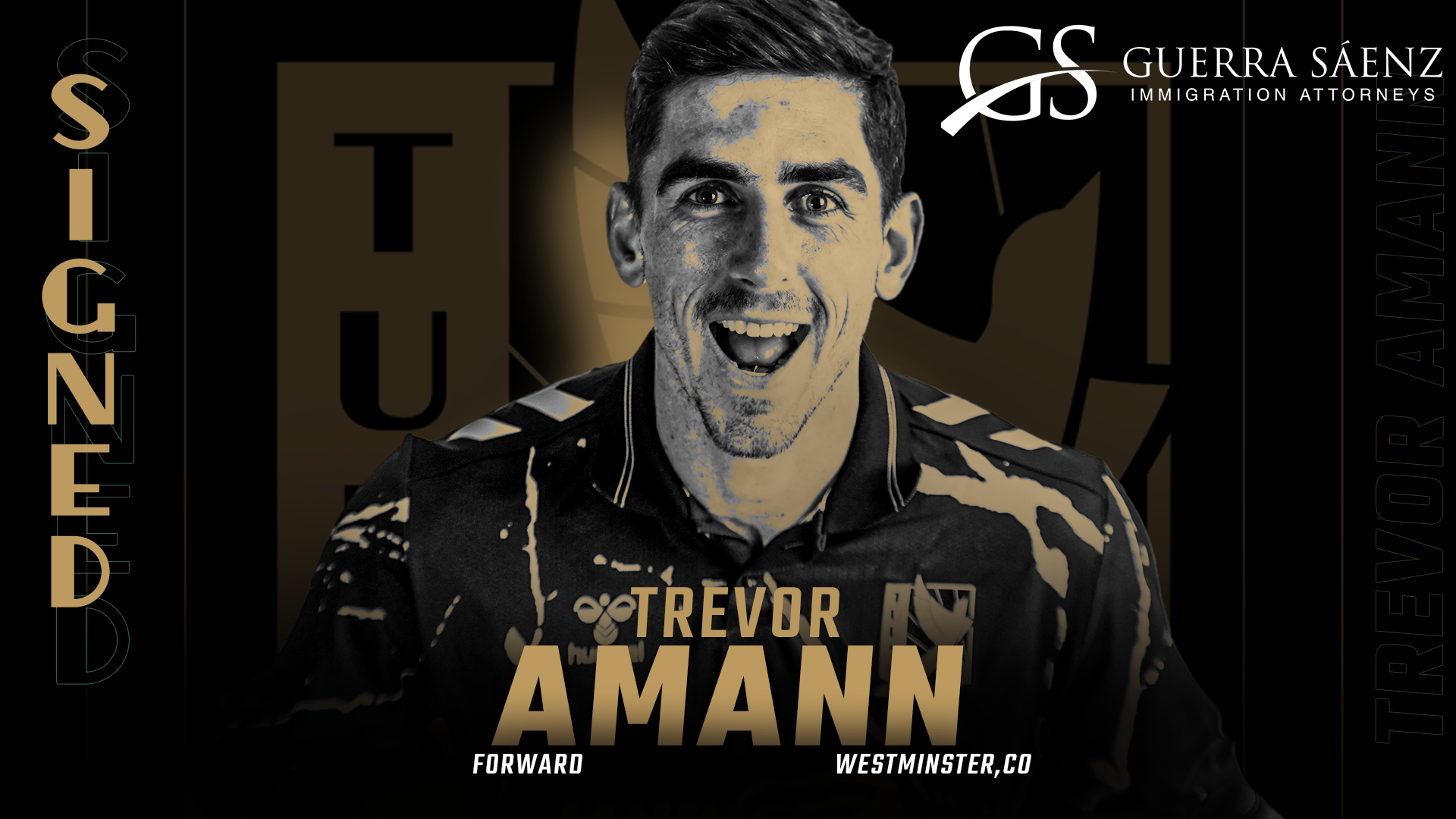 FC Tulsa Brings Firepower to Tulsa's Front Line with Trevor Amann ...