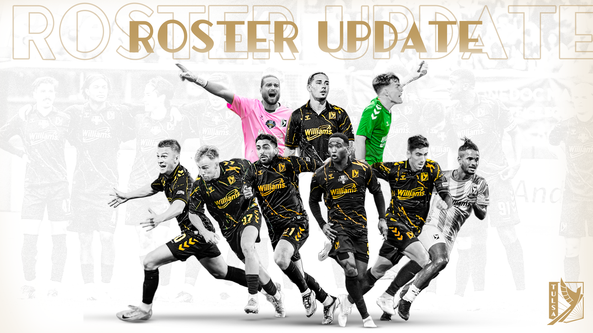FC Tulsa Announces Initial End-of-Season Roster Update - FC Tulsa